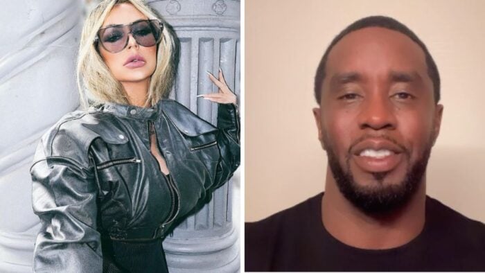 Aubrey O' Day Speaks Out on Diddy - The Celeb Talk Guy Aubrey O' Day Speaks Out on Diddy - The Celeb Talk Guy