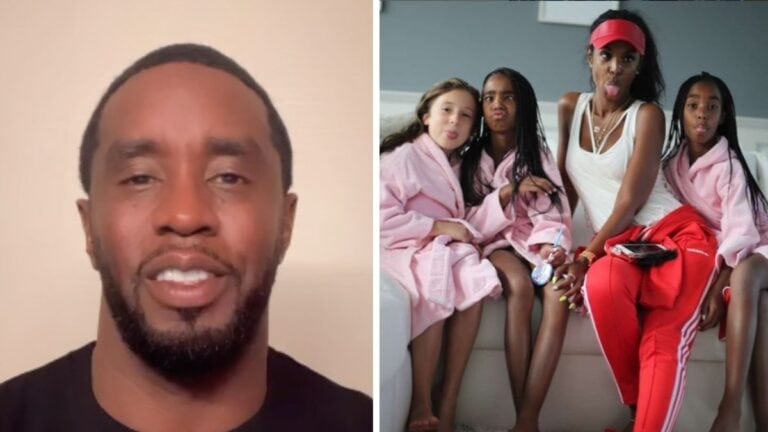Rumors Surface About Diddys Adopted Daughter The Celeb Talk Guy