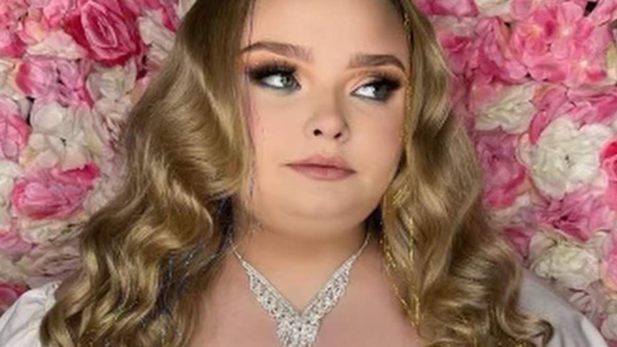 Honey Boo Boo Is Homeless The Celeb Talk Guy