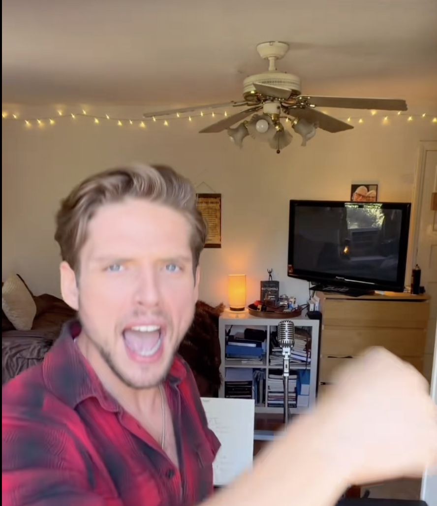 Luke Charles Stafford: Everything to Know About the Actor-Singer Behind ...