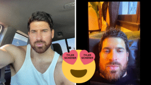 Tyler Scherer: Everything to Know About the Vertical Drama Star Who ...